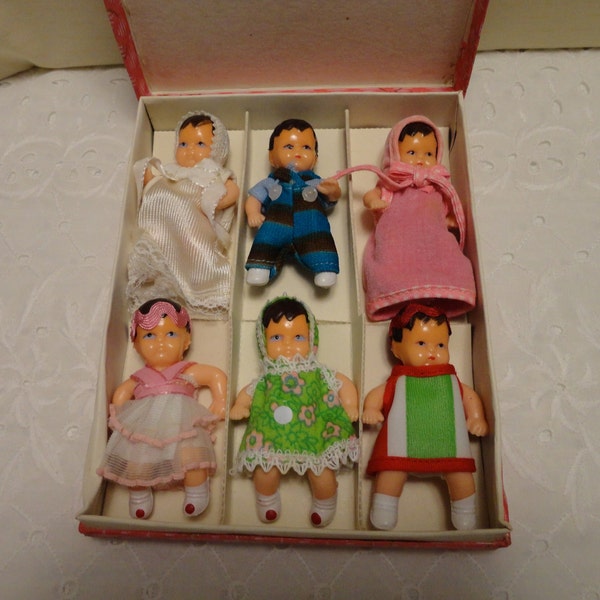 Shackman Dolls - Etsy