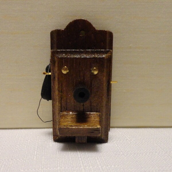 Miniature Phone - Etsy
