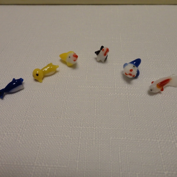 Micro Animals - Etsy