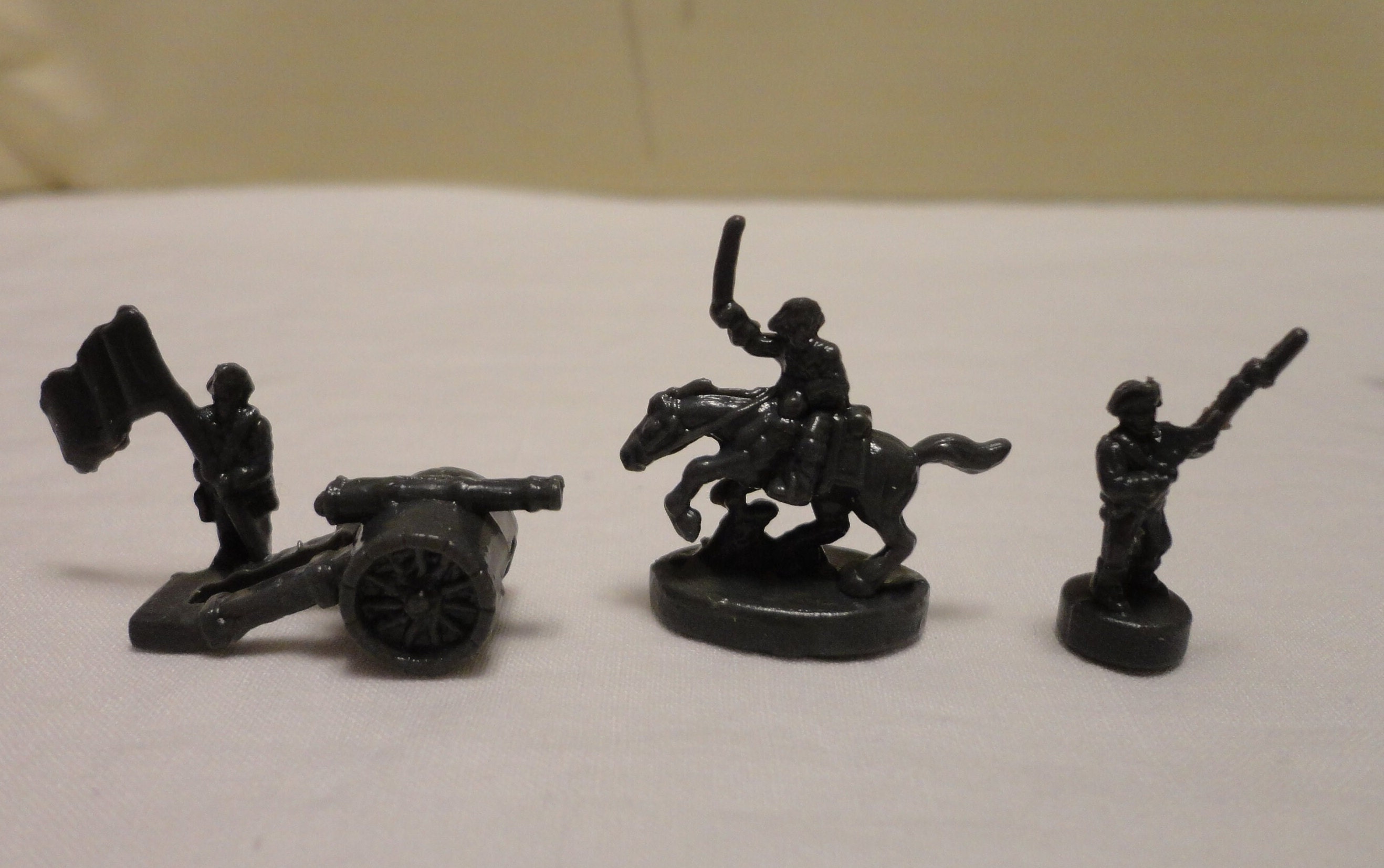 15 Green Vintage Micro Mini Toy Soldiers - Etsy