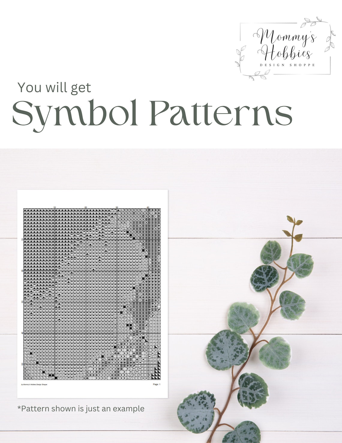 Modern Mountain the Climb Cross Stitch PDF Easy - Etsy