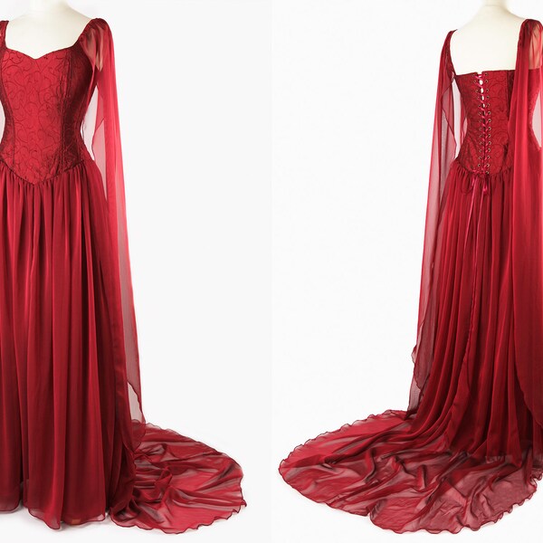 Handfasting Dress - Etsy