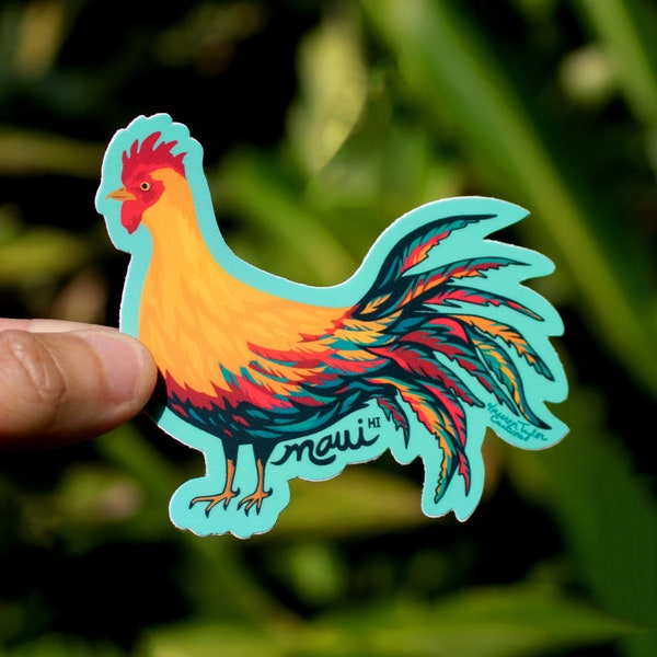 Rooster Chicken - Etsy