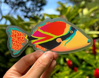 Hawaii State Fish - Etsy