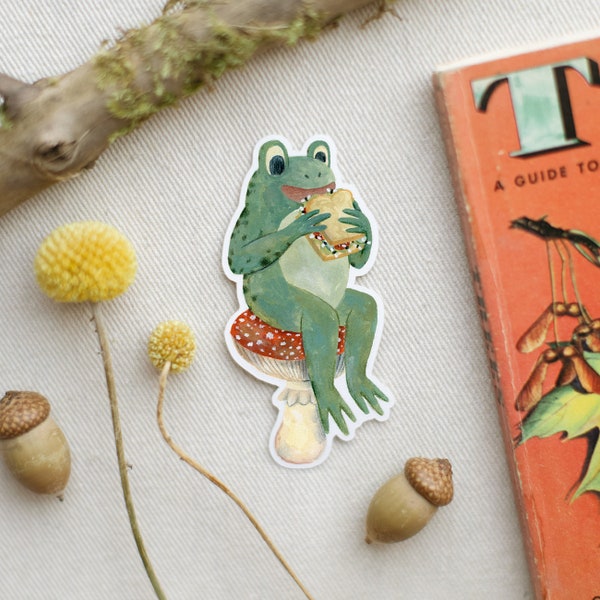 Custom Sandwich Stickers - Etsy