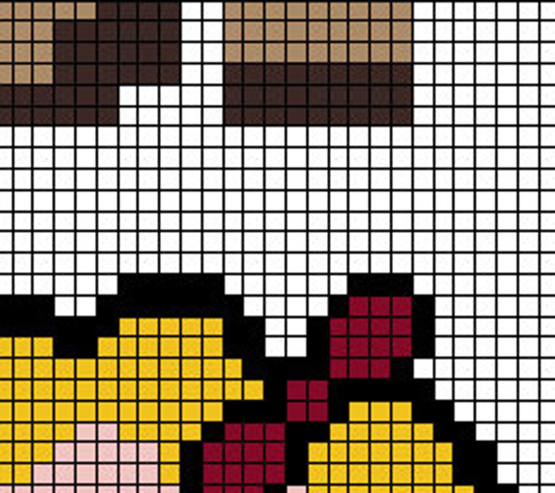 Binding of Isaac Cross Stitch Pattern PDF Instant Download - Etsy