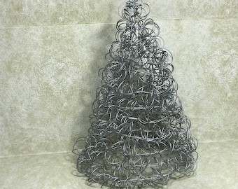 Wire Christmas Tree - Etsy