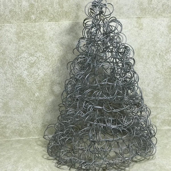 Wire Christmas Tree - Etsy