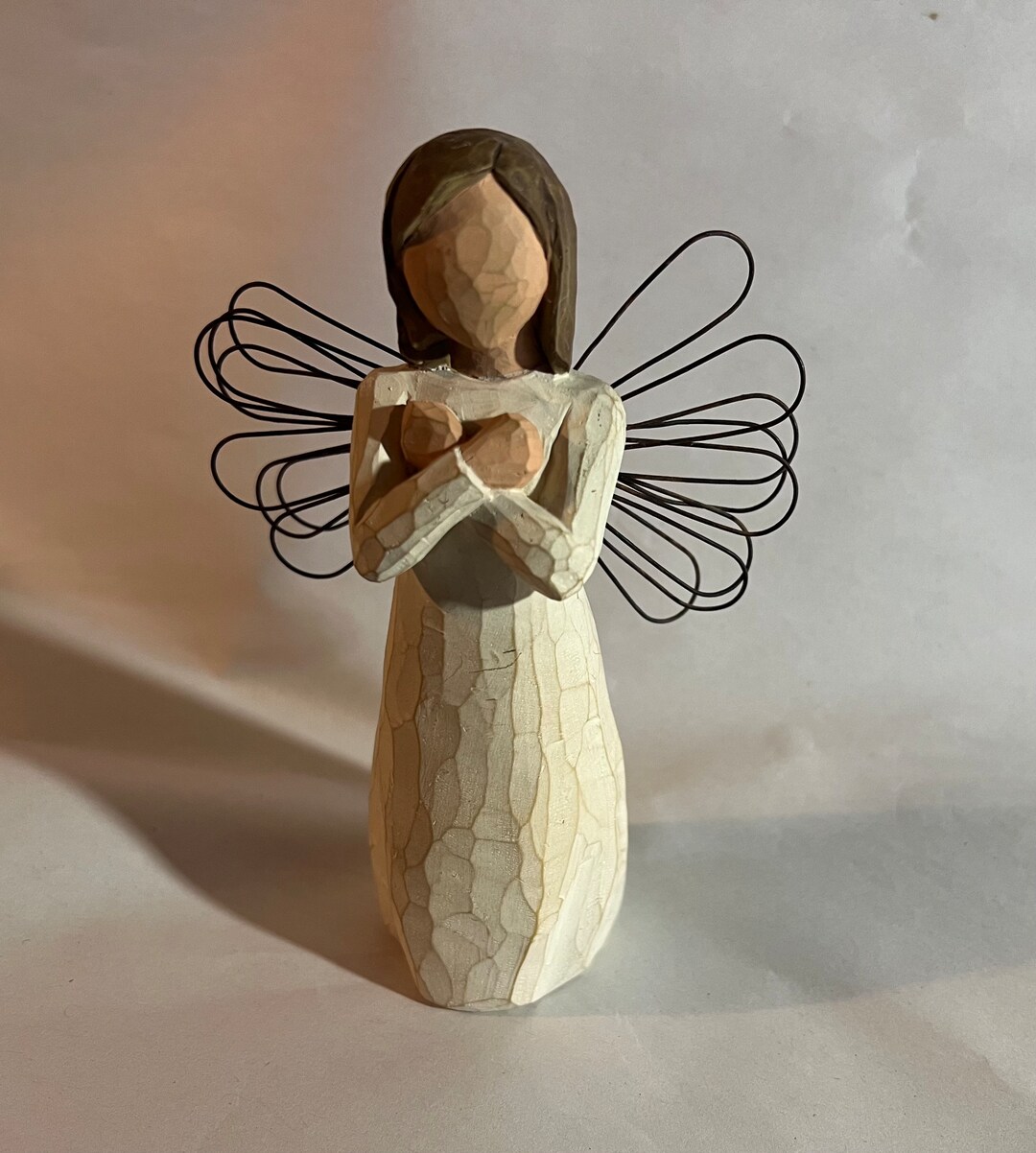 Willow Tree Angel Sign for Love - Etsy