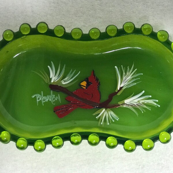 Boyd Art Glass - Etsy