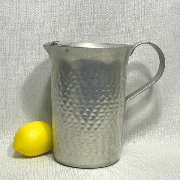 Aluminum Pitcher - Etsy