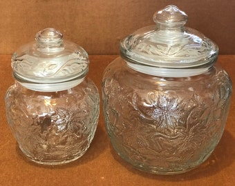 Princess House Canister Sets - Etsy