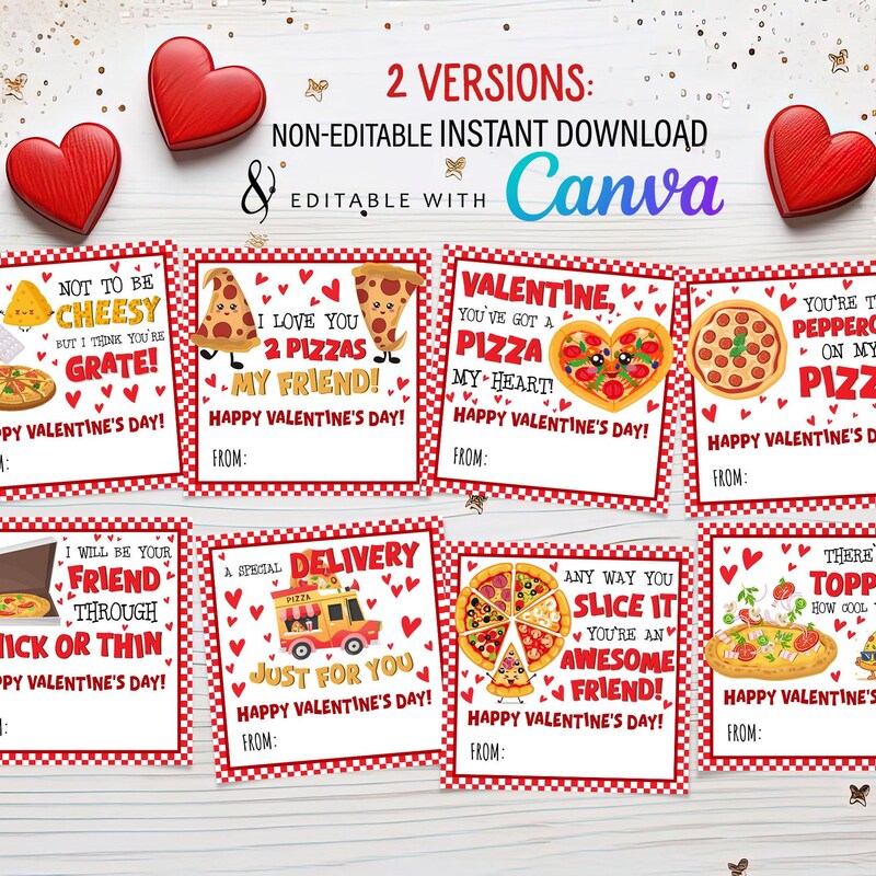 Valentines Cookie Pizza - Etsy