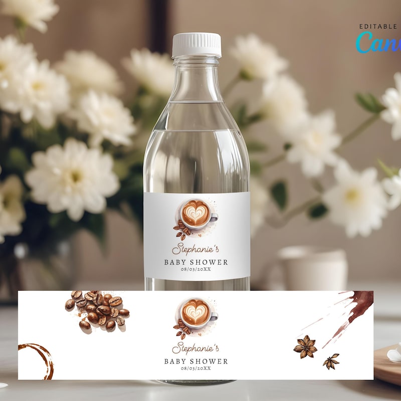 Baby Brew Bottle Labels - Etsy