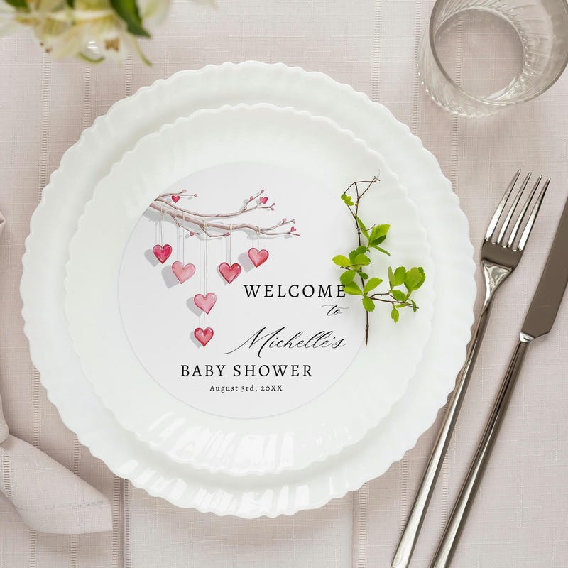 Celebration Plate - Etsy