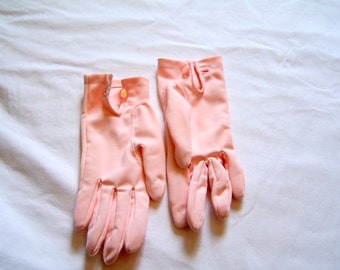 Pink gloves | Etsy