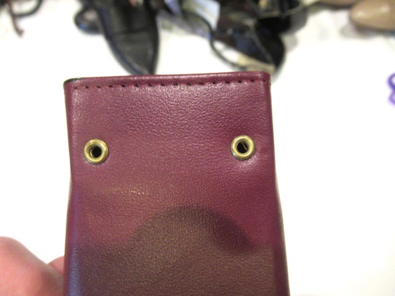 Princess Gardner Leather Key Guard, Key Case, Card Wallet, NWT, C ...