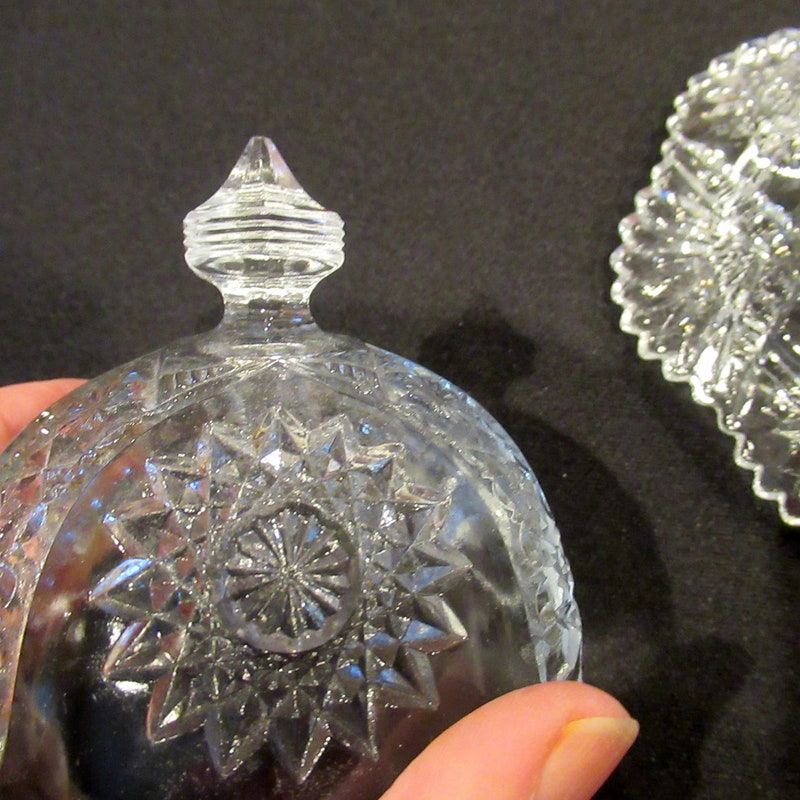 Crystal Cheese Dome - Etsy