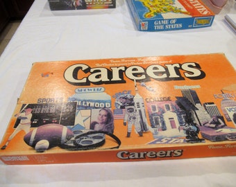 1970s Board Game | Etsy