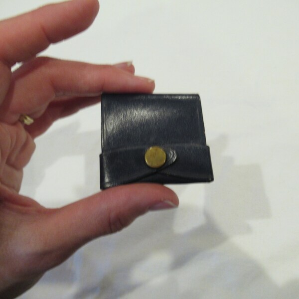 Folded Coin Purse - Etsy