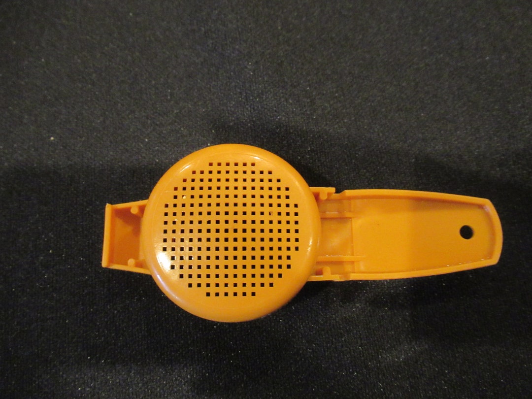 Tupperware Sifter / Egg Separator Orange, C. 1970s - Etsy