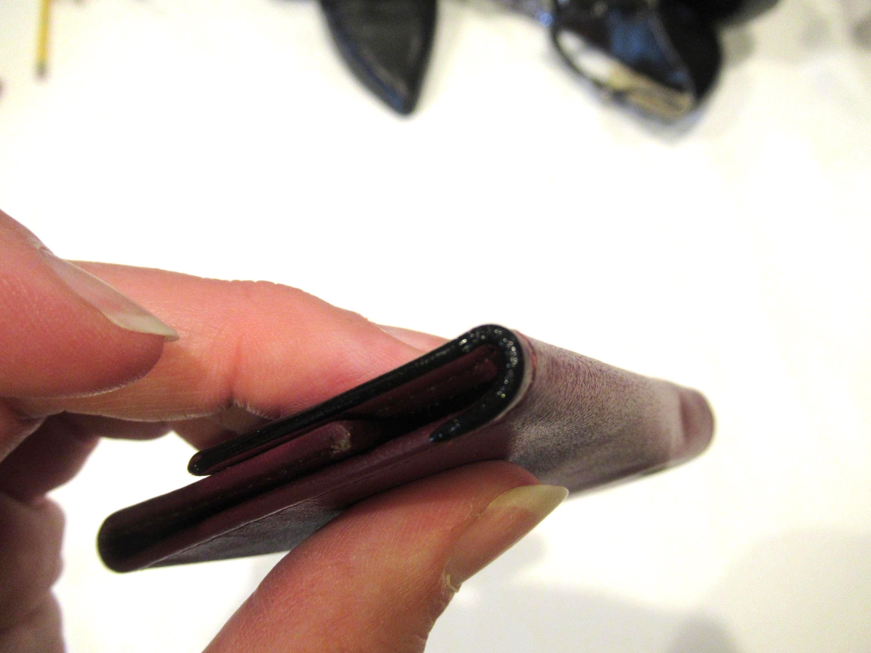 Princess Gardner Leather Key Guard, Key Case, Card Wallet, NWT, C ...