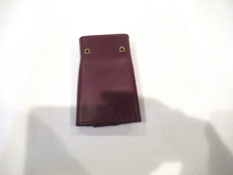 Princess Gardner Leather Key Guard, Key Case, Card Wallet, NWT, C ...