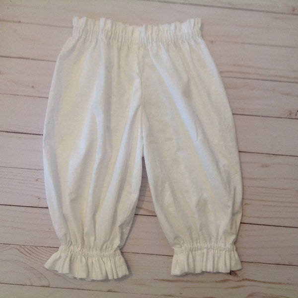 Baby Ruffle Bloomers - Etsy