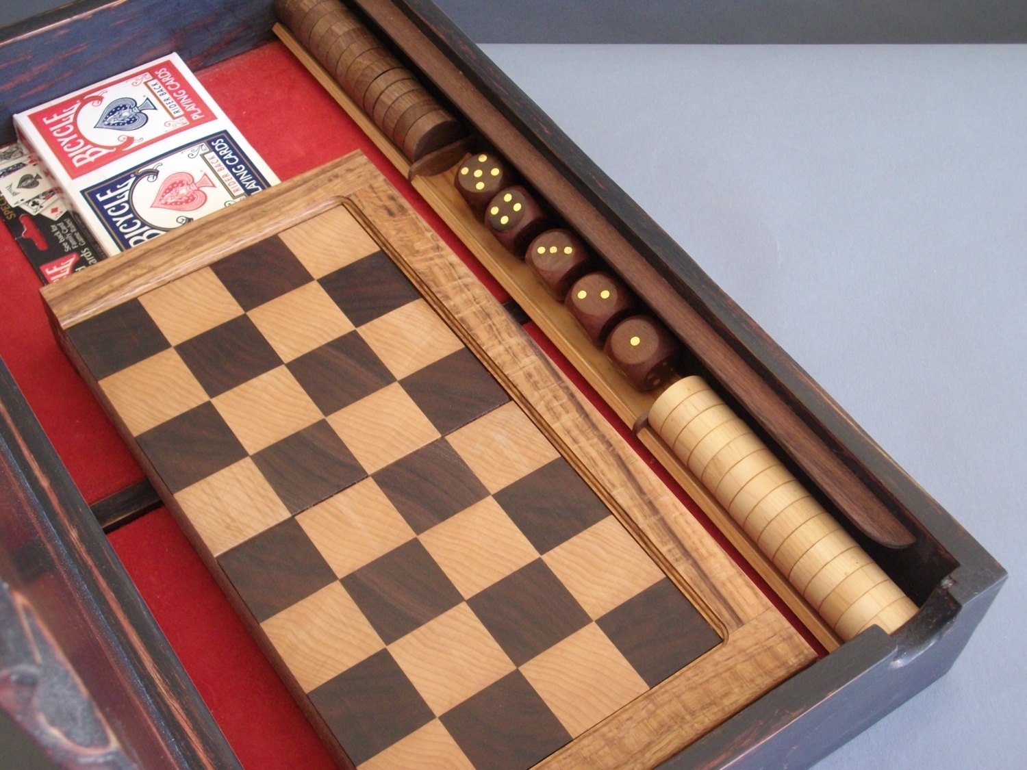 Game Box - Etsy