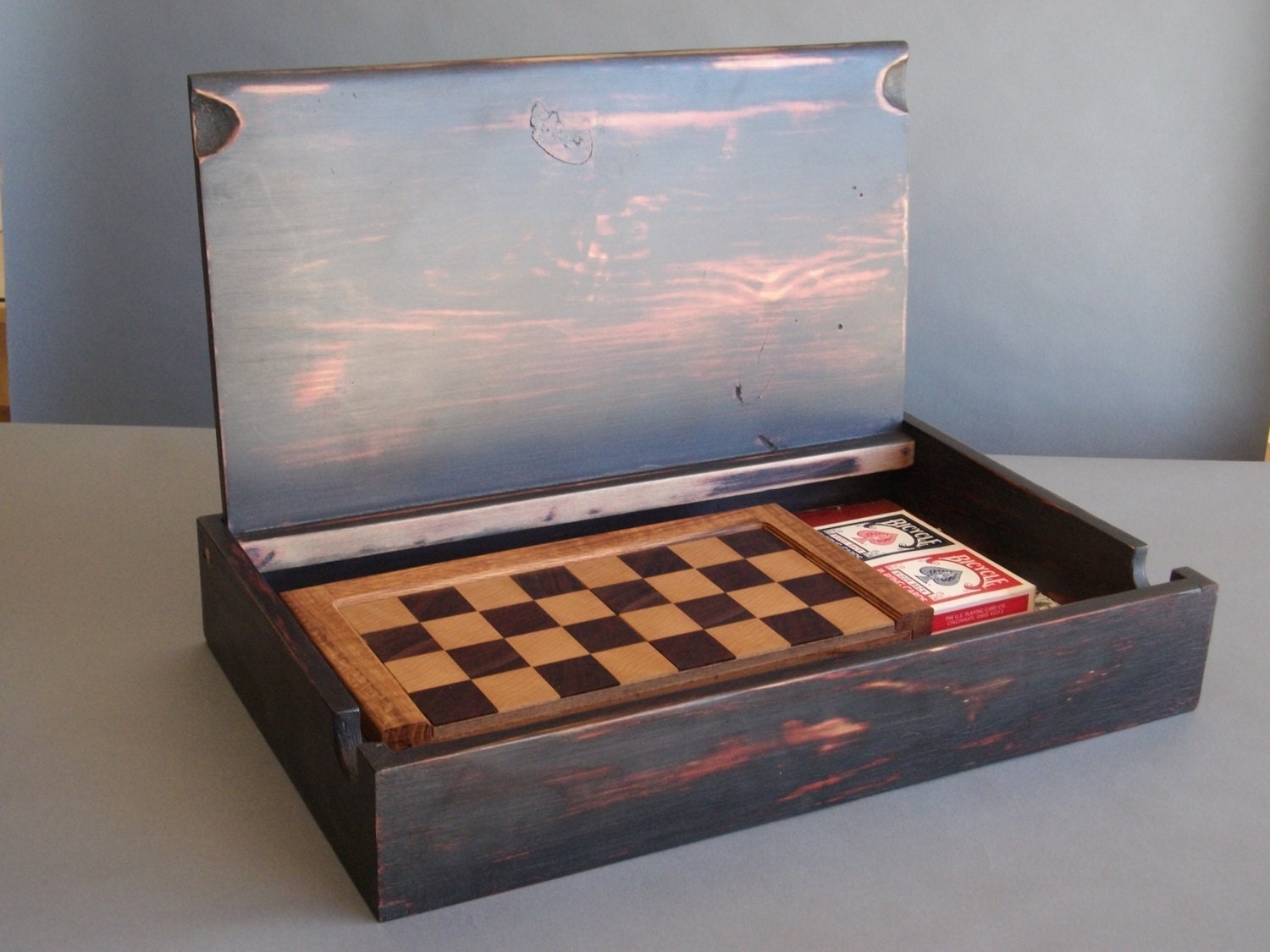 Game Box - Etsy