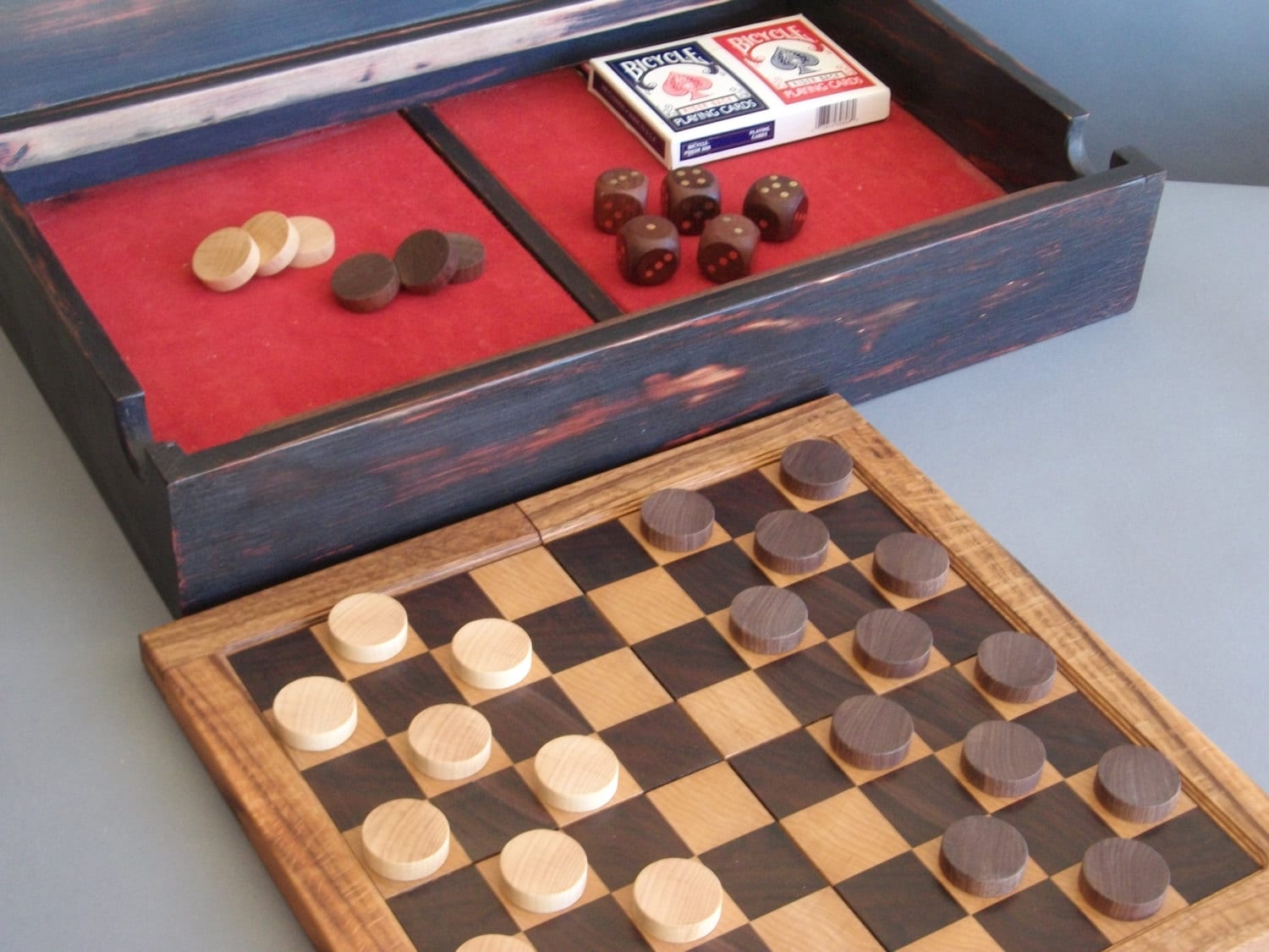 Game Box - Etsy