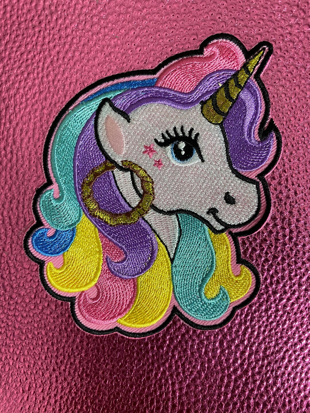 Stay Magical Unicorn Patch 4 Inches - Etsy