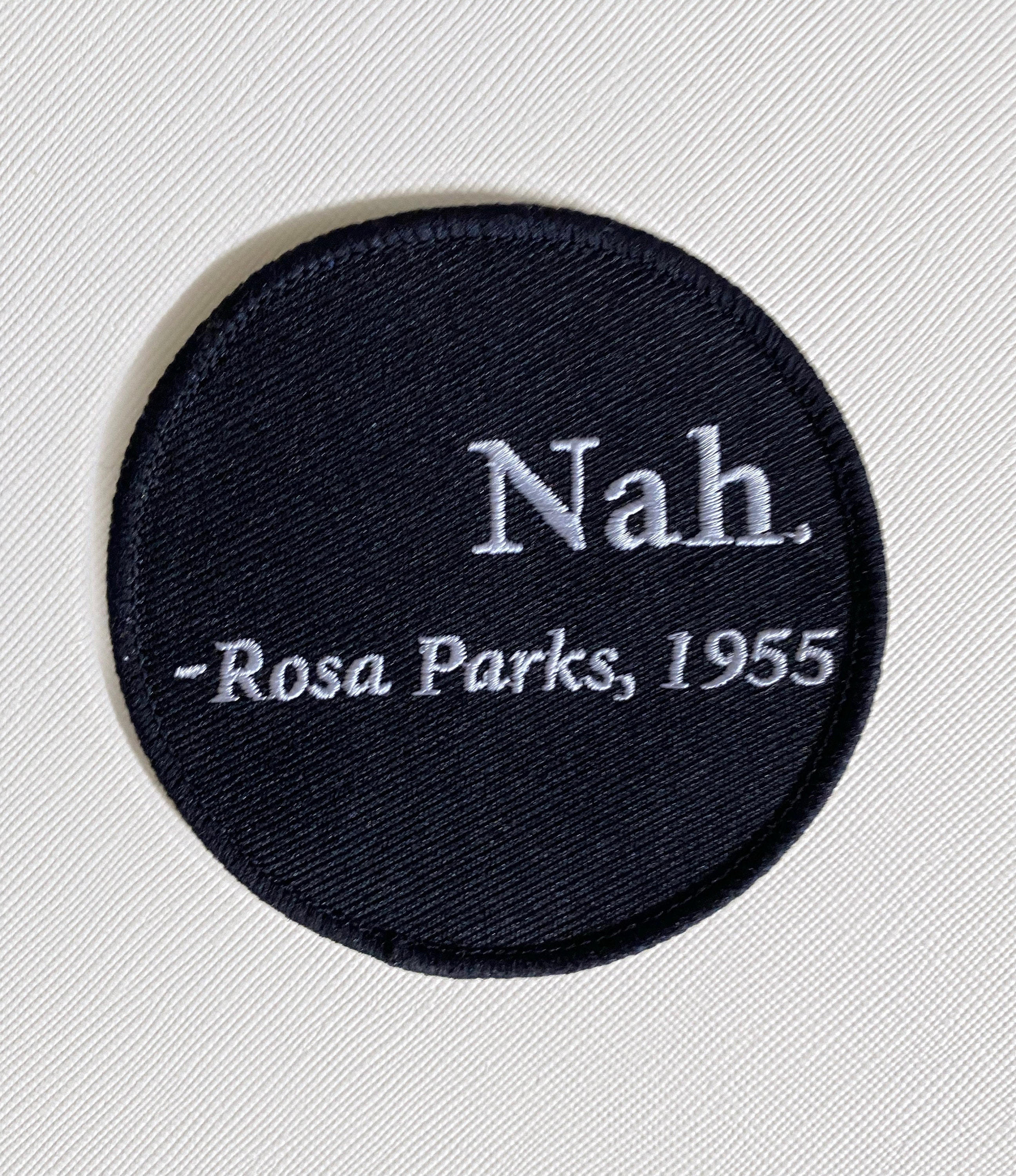 BLM Patch Iron on 3 1/2 Inch in Size | Etsy