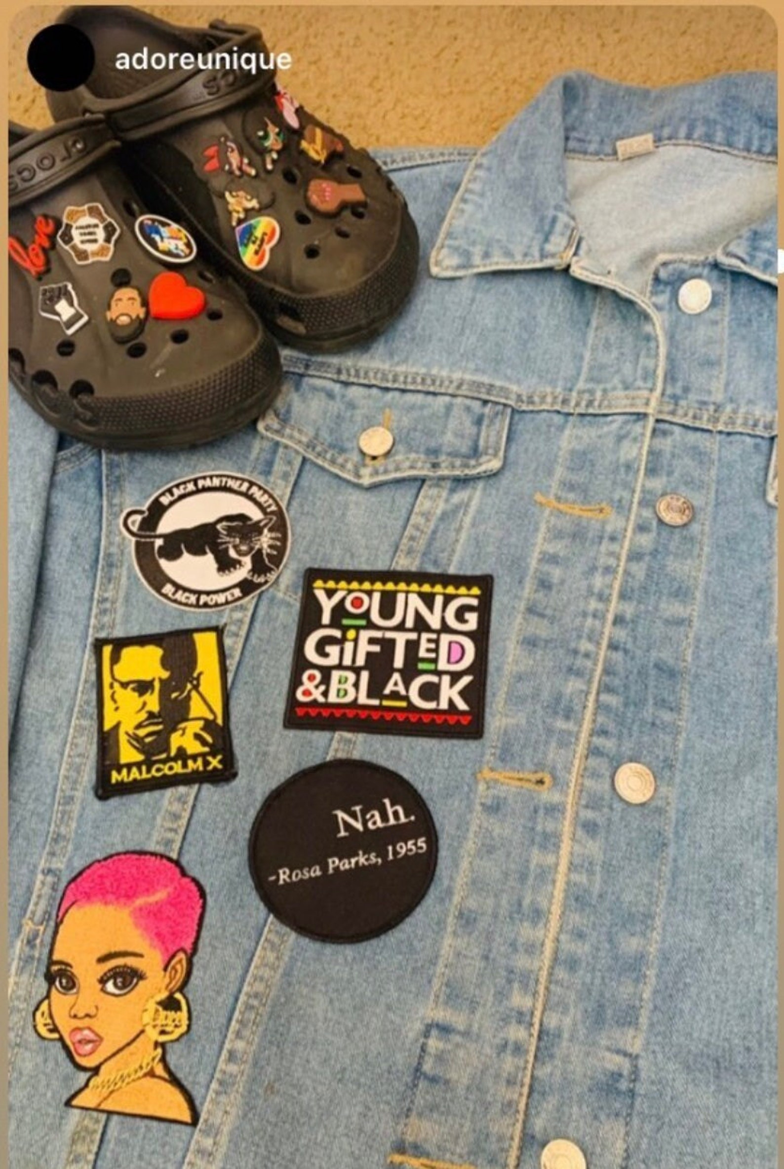 BLM Patch Iron on 3 1/2 Inch in Size - Etsy