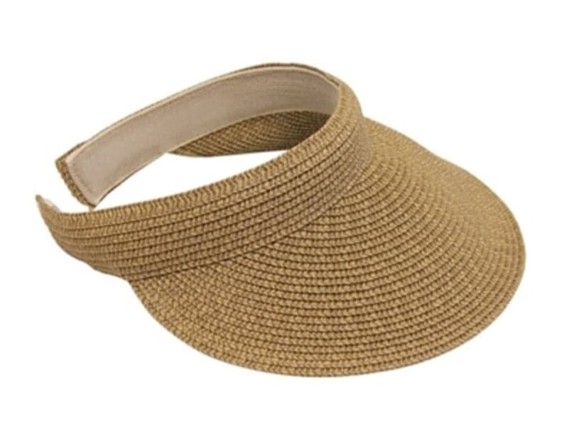 Clip on Visor Fashion in Heathered Color Equestrian Hat - Etsy