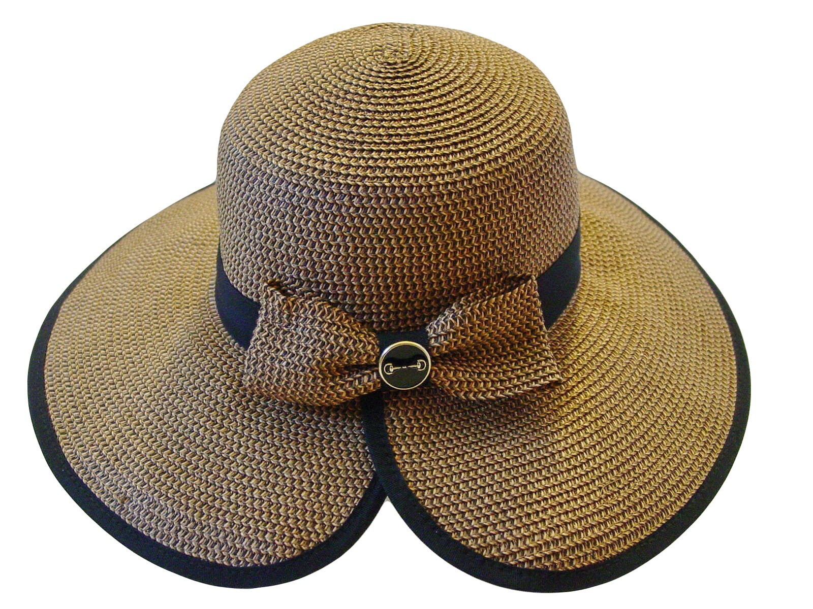 Snaffle Bit Toyo Paper Braid Sun Hat Equestrian Straw Hat - Etsy UK