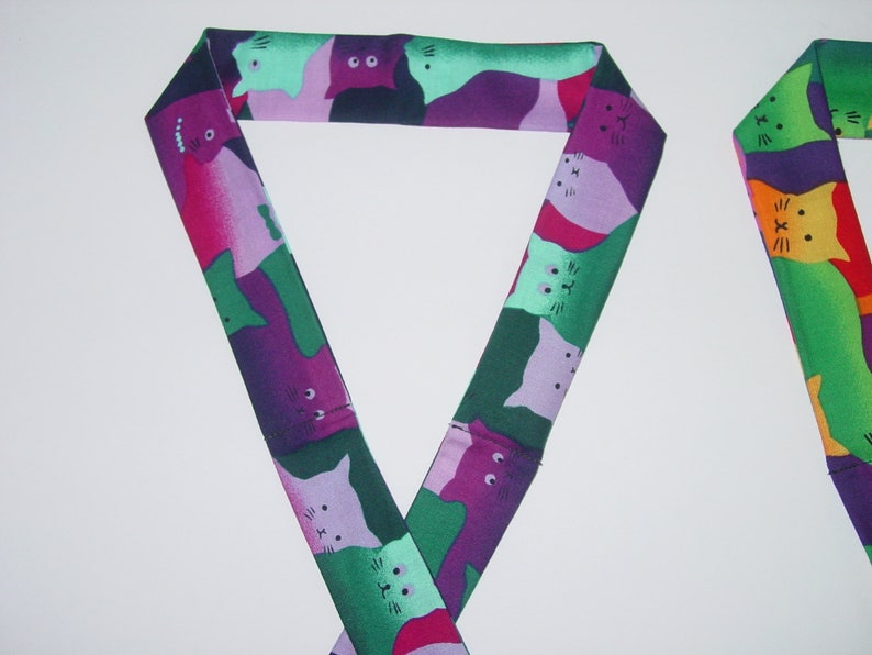 Cat Cooling Neck Wraps Cooling Neck Tie Cooling Head Wrap - Etsy