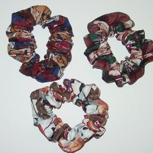 Great Horse Fabric Scrunchies Hair Accessory Top Quality, Equestrian ...