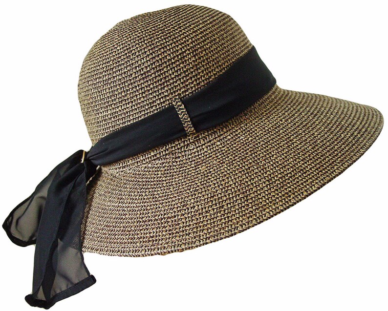 Equestrian Hat Bit Button Hat Lampshade Hat Paper Braid Hat Black Sheer ...