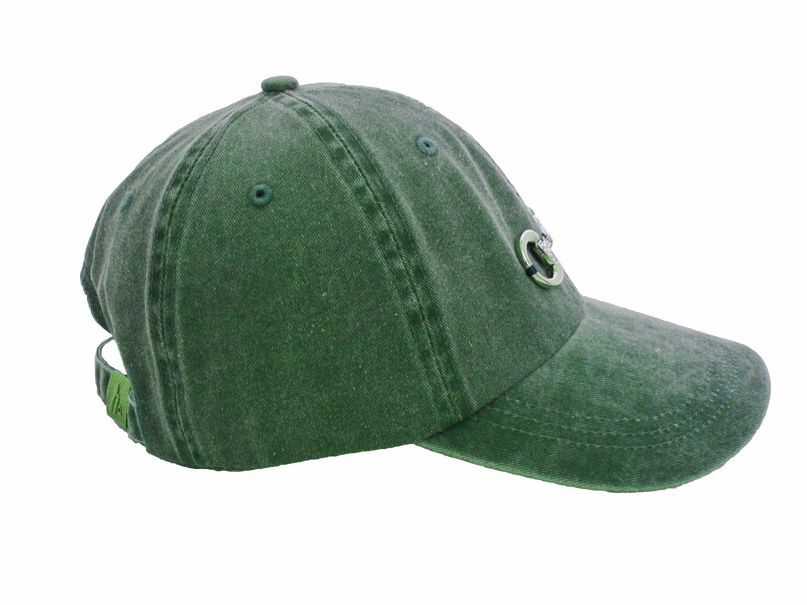 Equestrian Hats Bling Snaffle Bit Cap Stone Washed Green - Etsy