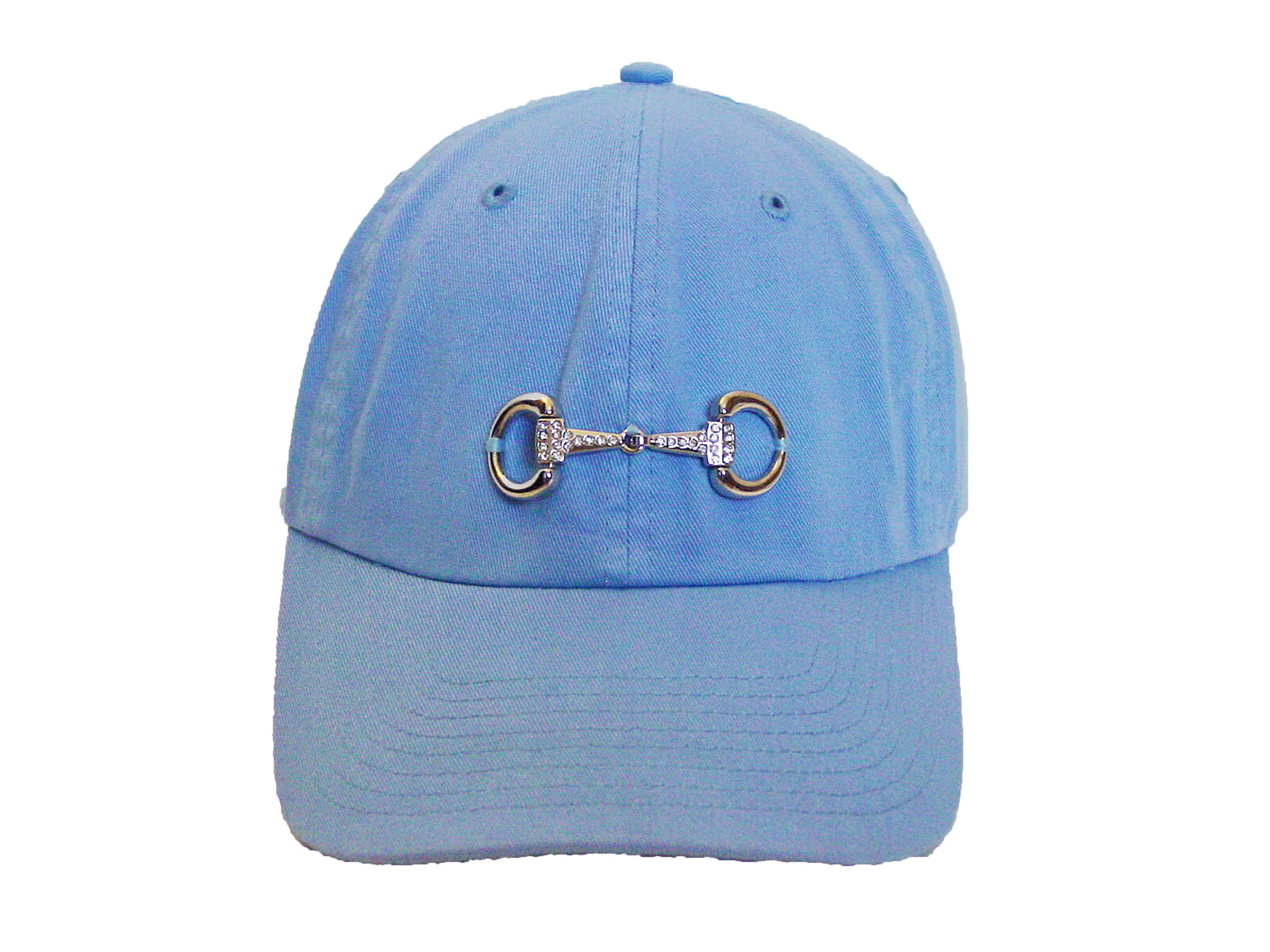Equestrian Hats Horse Caps Bling D Bit Cap Sky Blue - Etsy Australia
