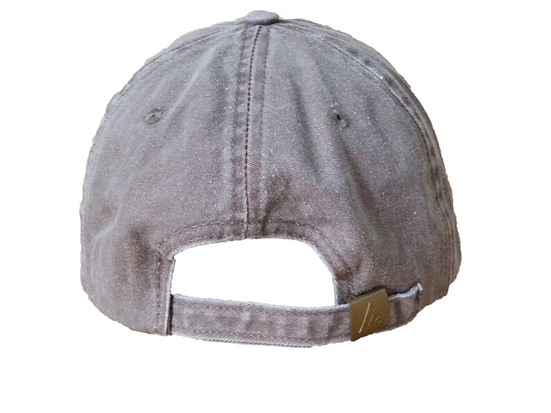 Equestrian Caps Bling Snaffle Bit Cap Stone Washed Caps | Etsy