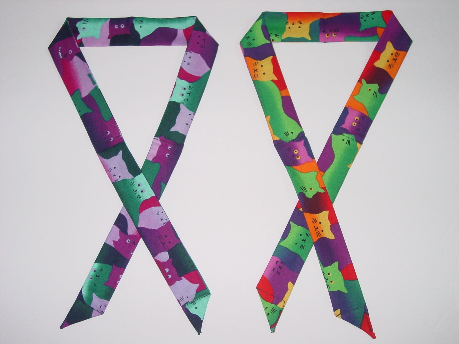 Cat Cooling Neck Wraps, Cooling Neck Tie, Cooling Head Wrap, Neck ...