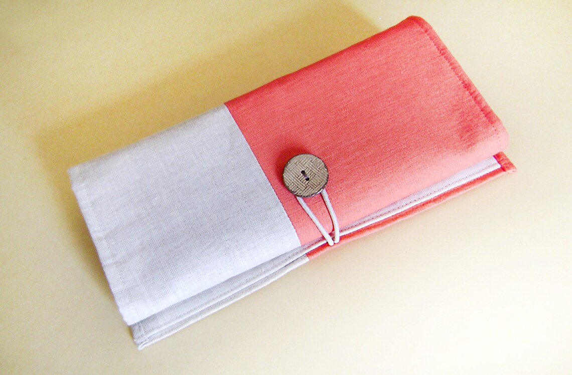Linen Holder for Storing Jewelry . Women Organizer Jewelry . - Etsy