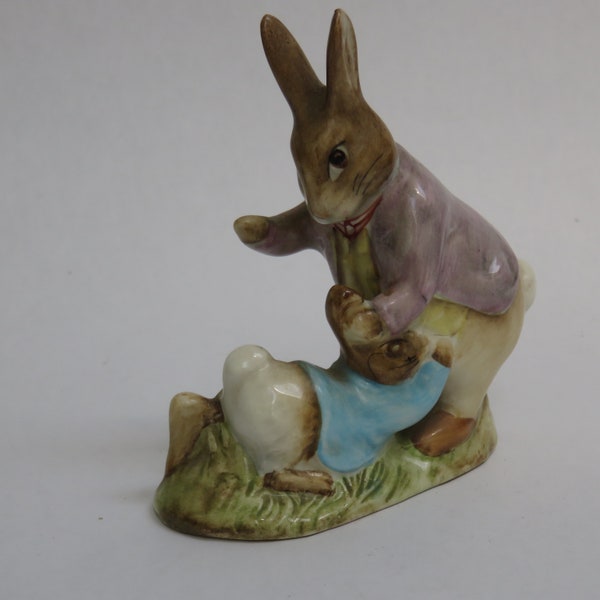 Rabbit Figurine - Etsy