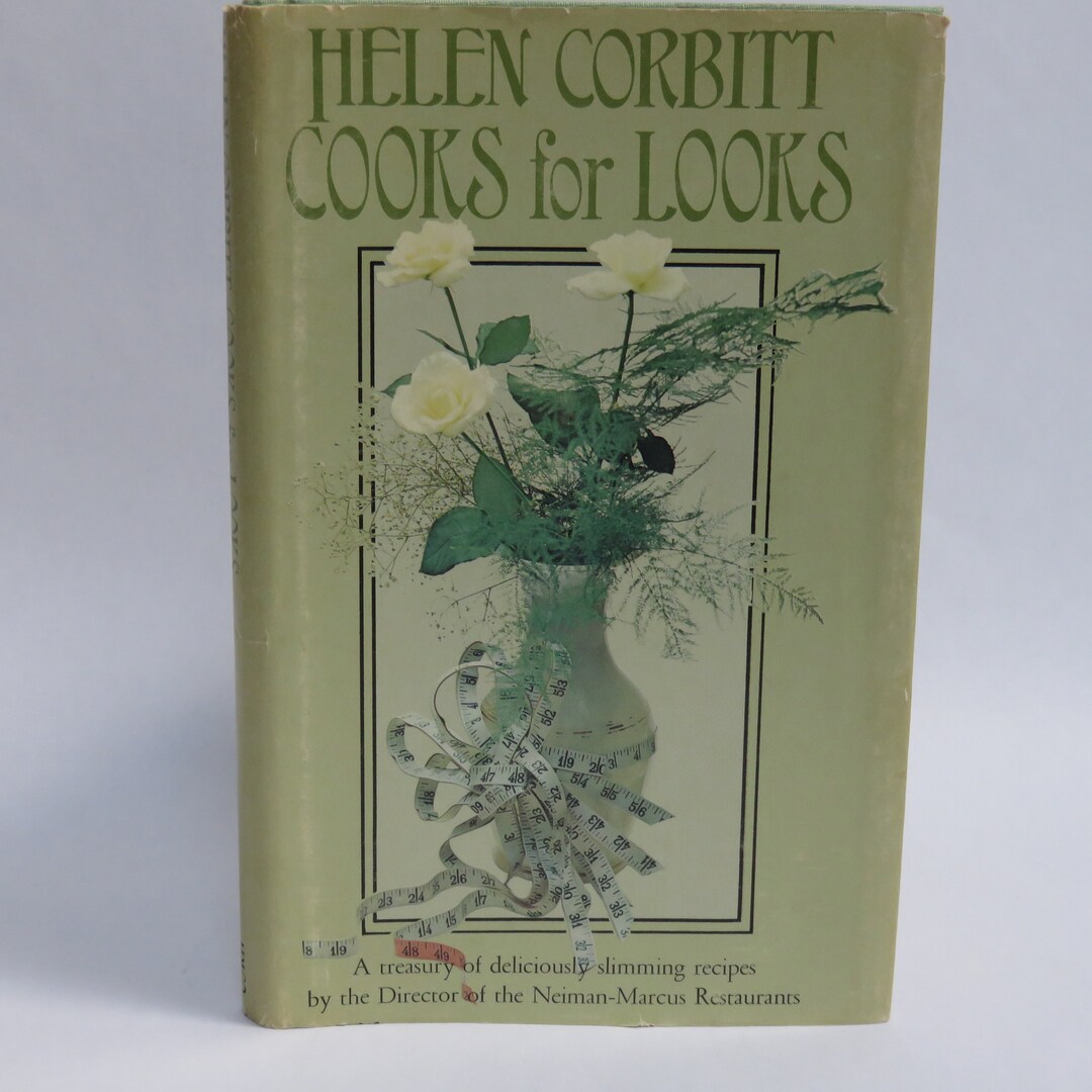 Helen Corbitt cooks for Looks Cookbook 1967 - Etsy