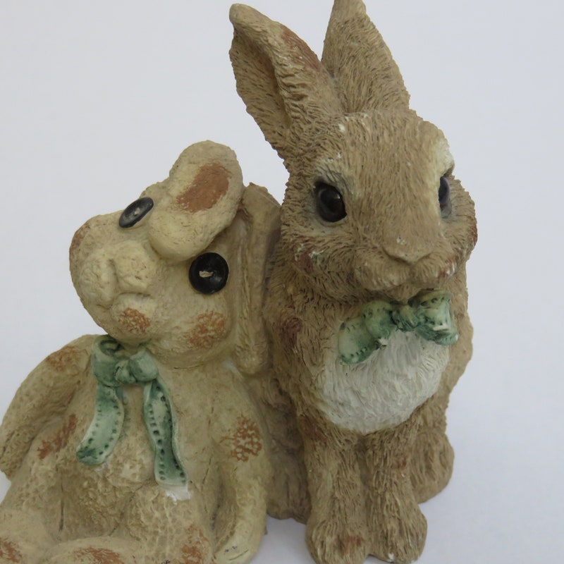Stone Critters - Etsy