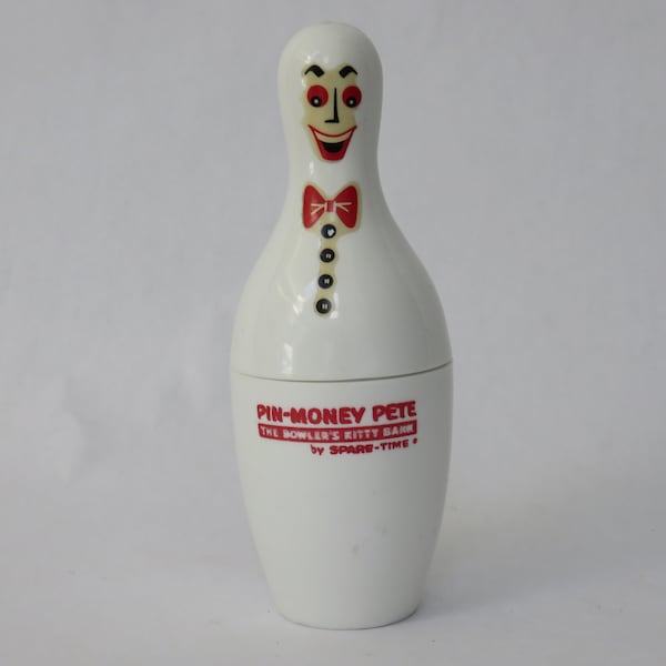 Pin Money Pete Bank - Etsy