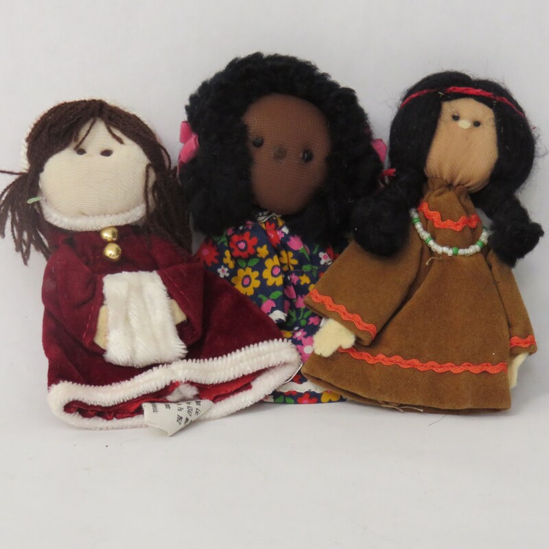 Ethnic Doll - Etsy