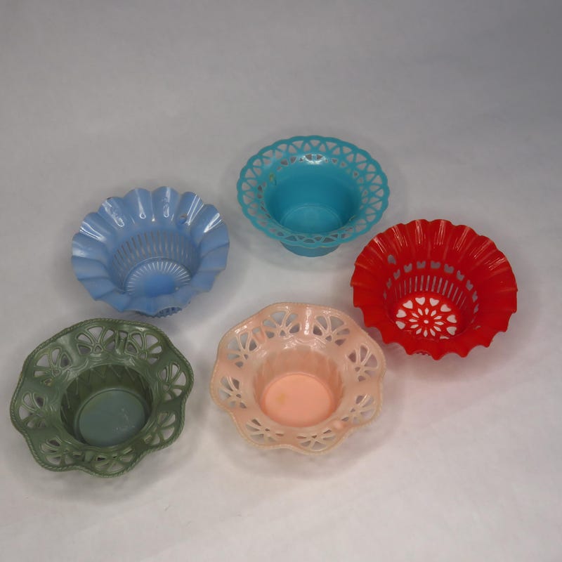 Plastic Nut Cup - Etsy